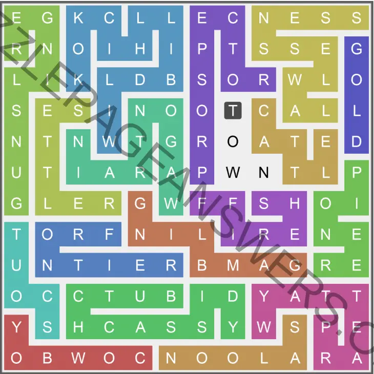 Puzzle Page Words Snake September 21 2019 Answers - Puzzle Page Answers