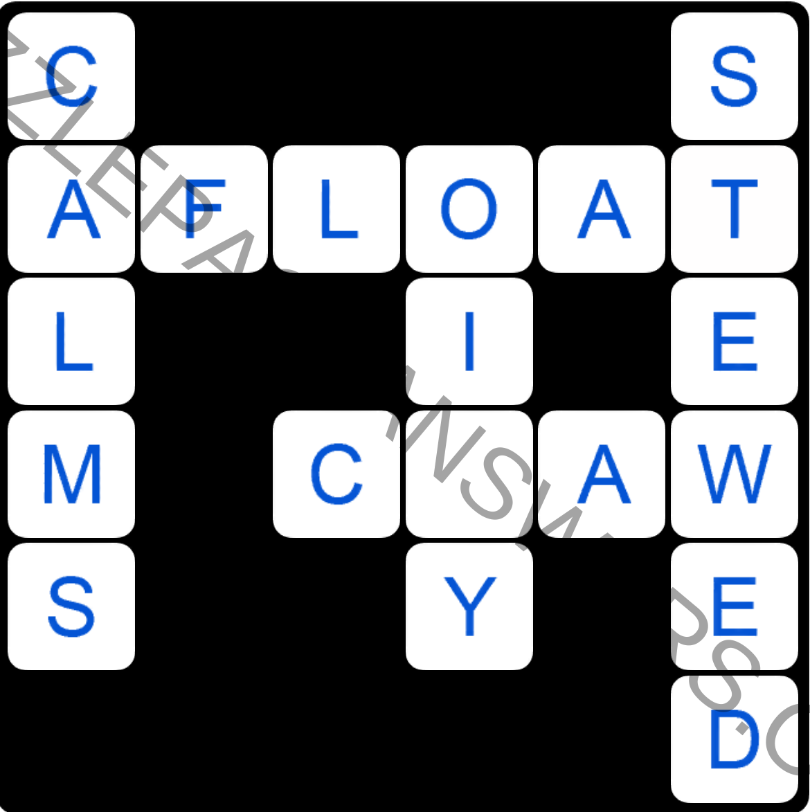 Puzzle Page Word Slide October 10 2019 Answers - Puzzle Page Answers