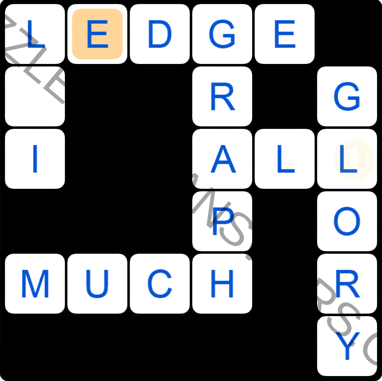 Puzzle Page Word Slide November 5 2020 Answers - Puzzle Page Answers