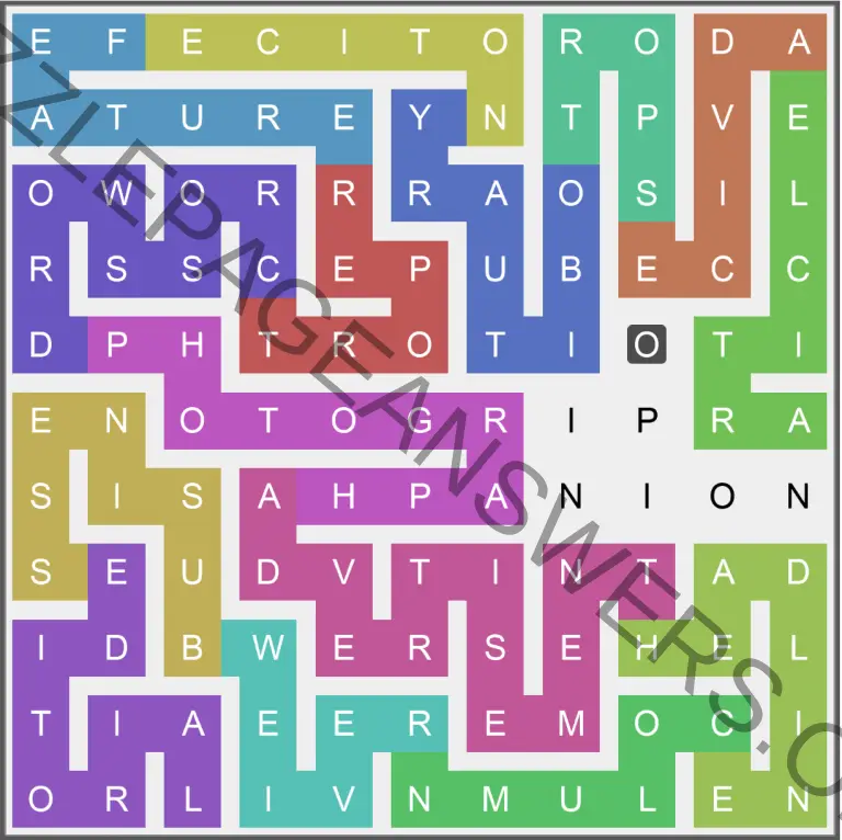 Puzzle Page Words Snake February 20 2021 Answers - Puzzle Page Answers