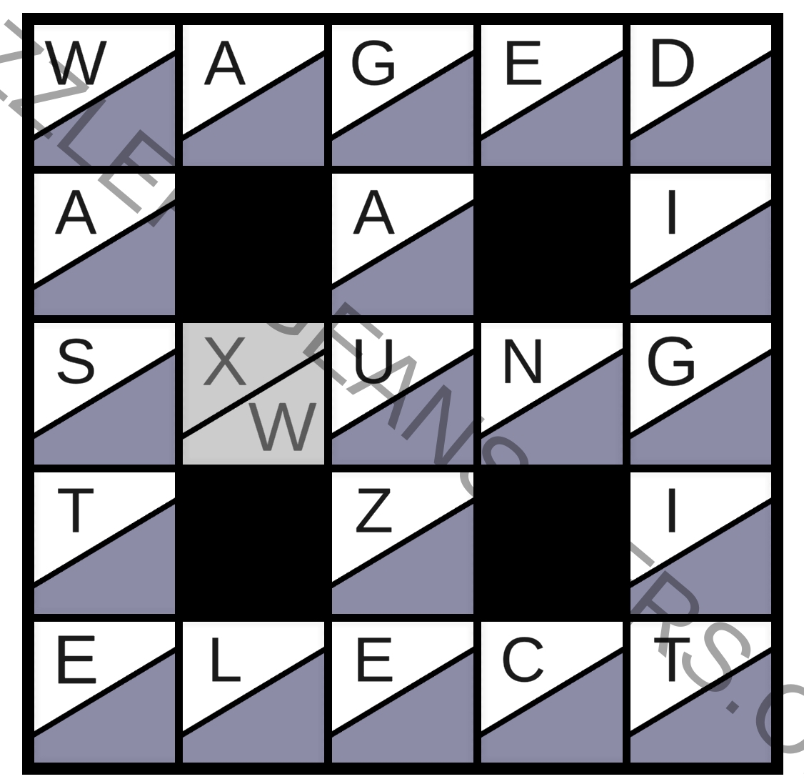 Puzzle Page Cross Out July 12 2021 Answers - Puzzle Page Answers