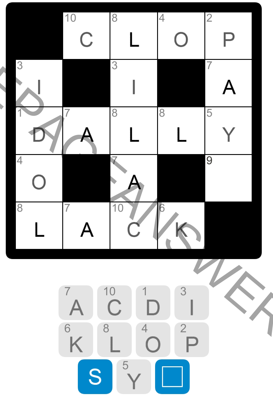 Puzzle Page Codeword August 11 2021 Answers - Puzzle Page Answers