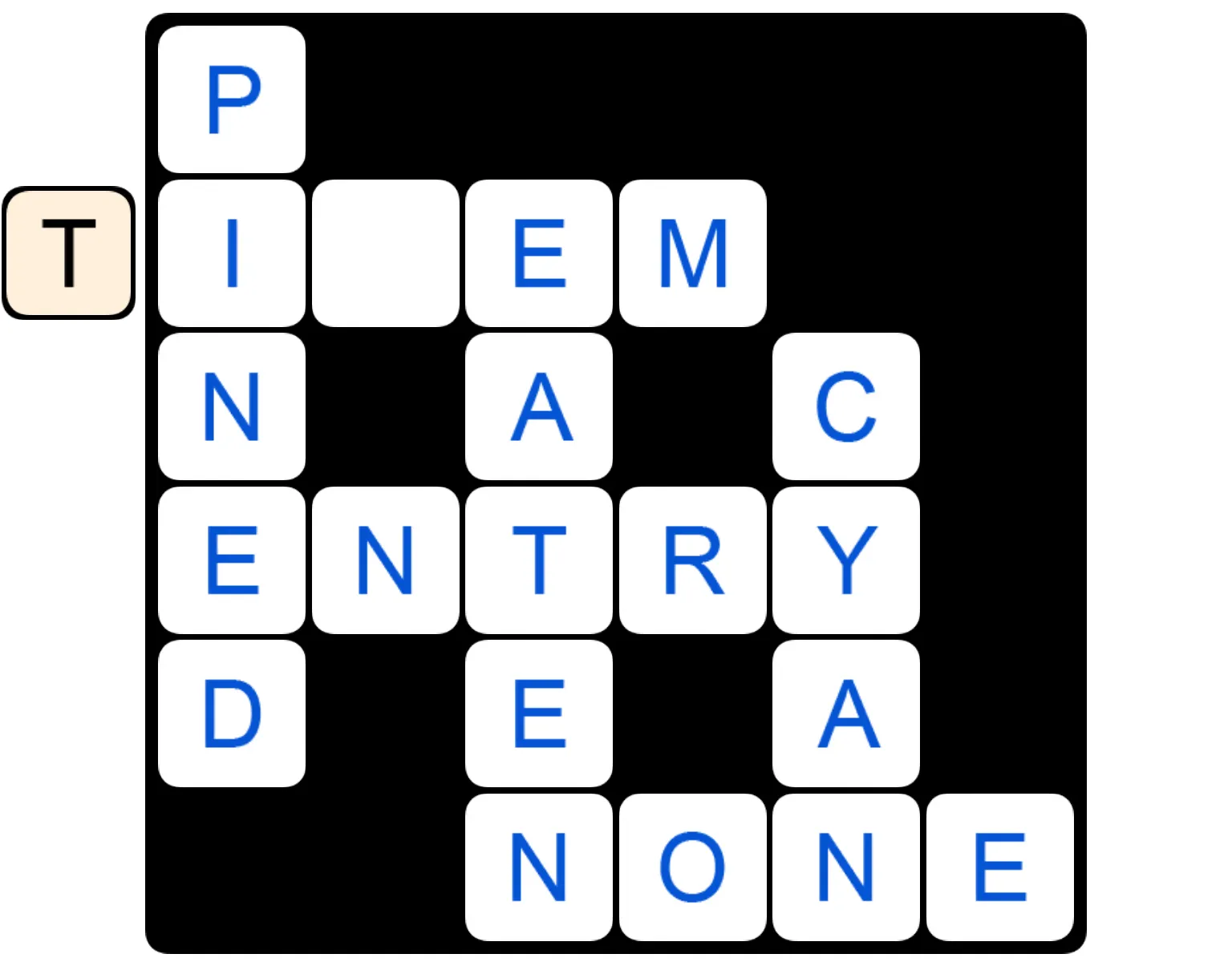 Puzzle Page Word Slide February 6 2025 Answers - Puzzle Page Answers
